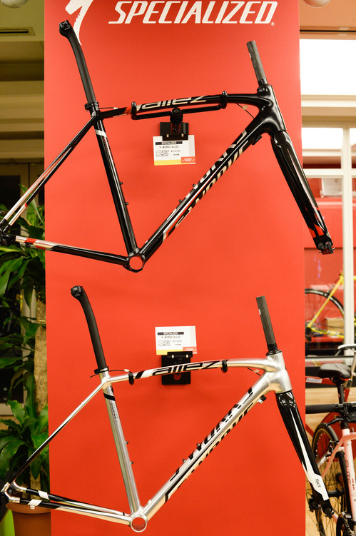 S-WORKS ALLEZ ストラーダバイシクルズスペシャルエディション！誕生しました☆ | お知らせ | ストラーダバイシクルズ