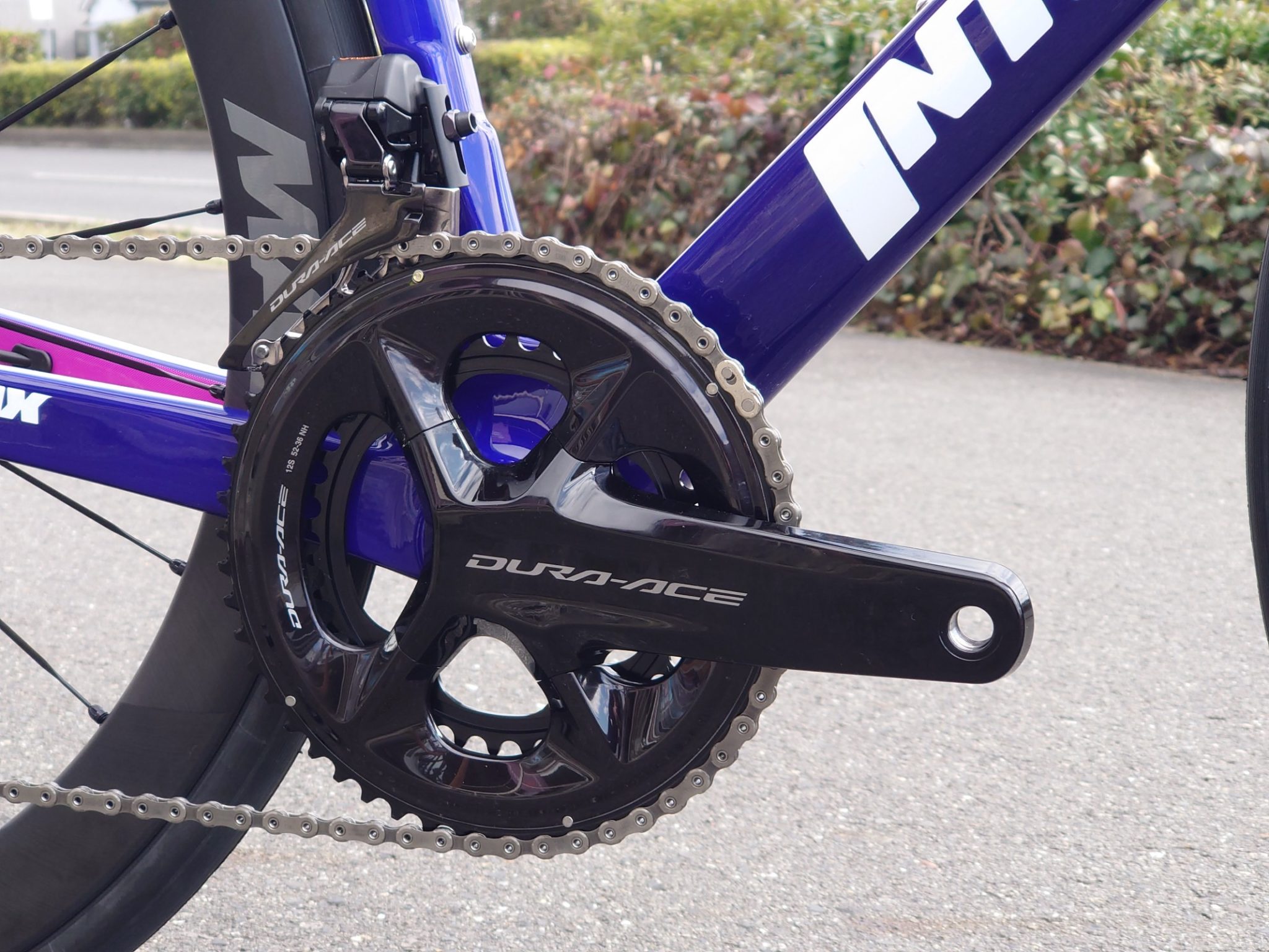 インターマックス社の創業25周年を祝う、特別なハイエンドバイク。InterMax 25（インターマックス・トゥエンティファイブ） | お知らせ | ストラーダバイシクルズ